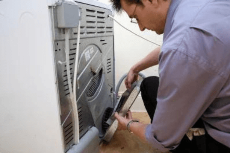Washing Machine Repairing – The Service Point