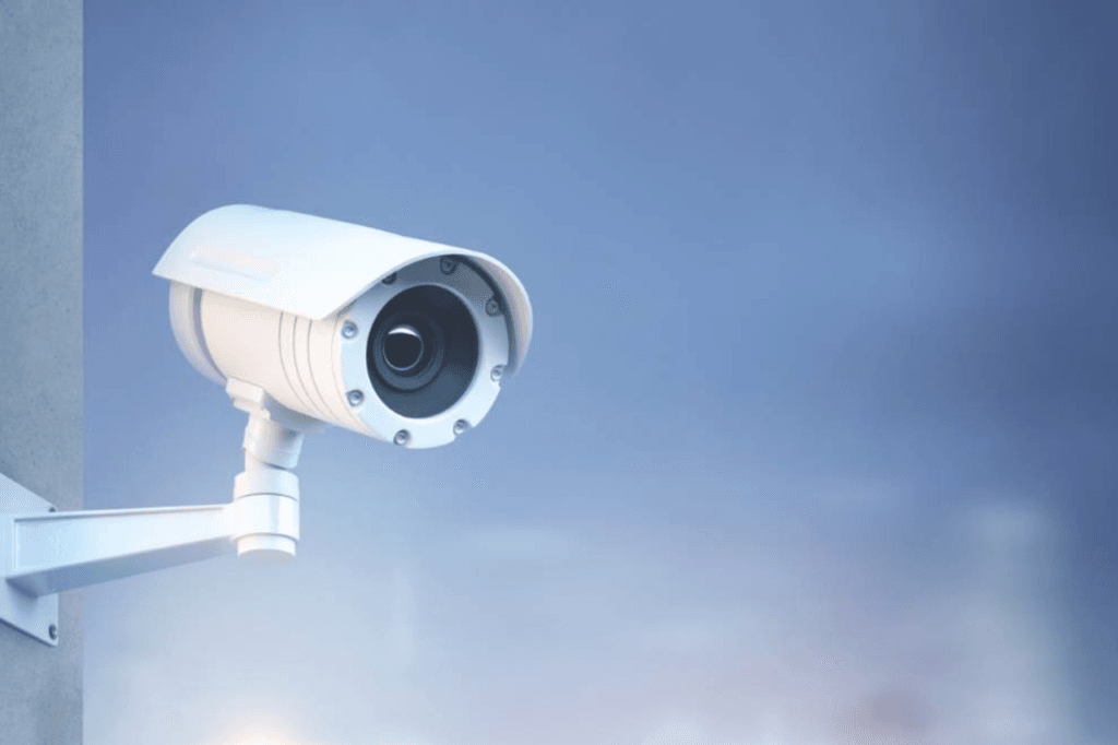 CCTV Camera Sales & Service – The Service Point